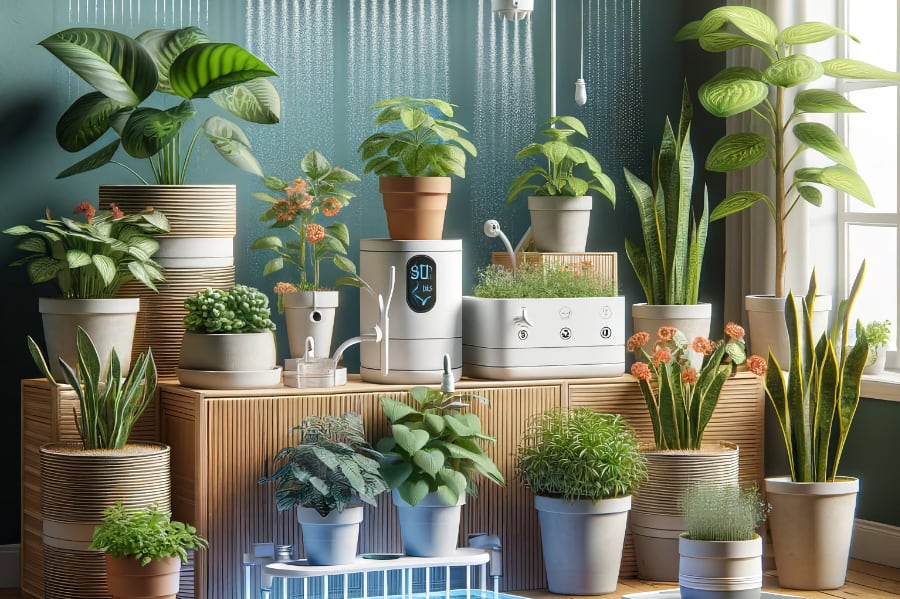 Simplifying Watering for Your Indoor Plants - Inspectz Jax ...