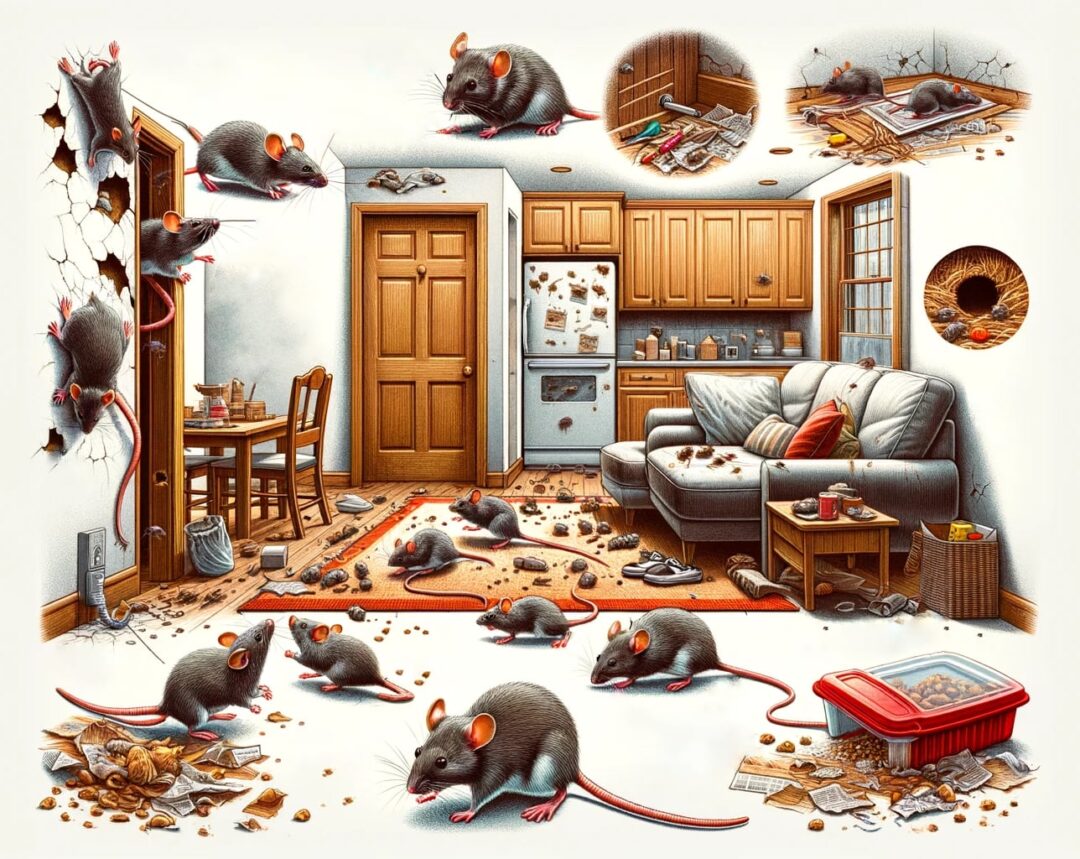 Identifying a Rodent Problem in Your Home - Inspectz Jax - Jacksonville ...